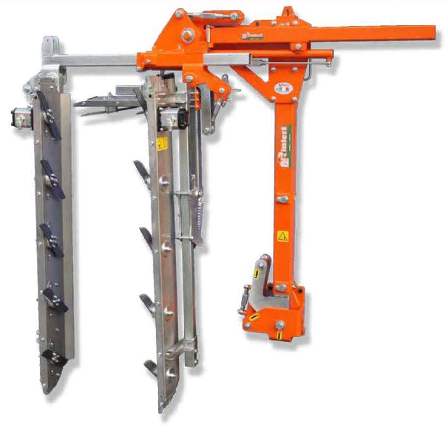 TRIMMER RINIERI CRV TOWER 1 IN U - Fialhostore