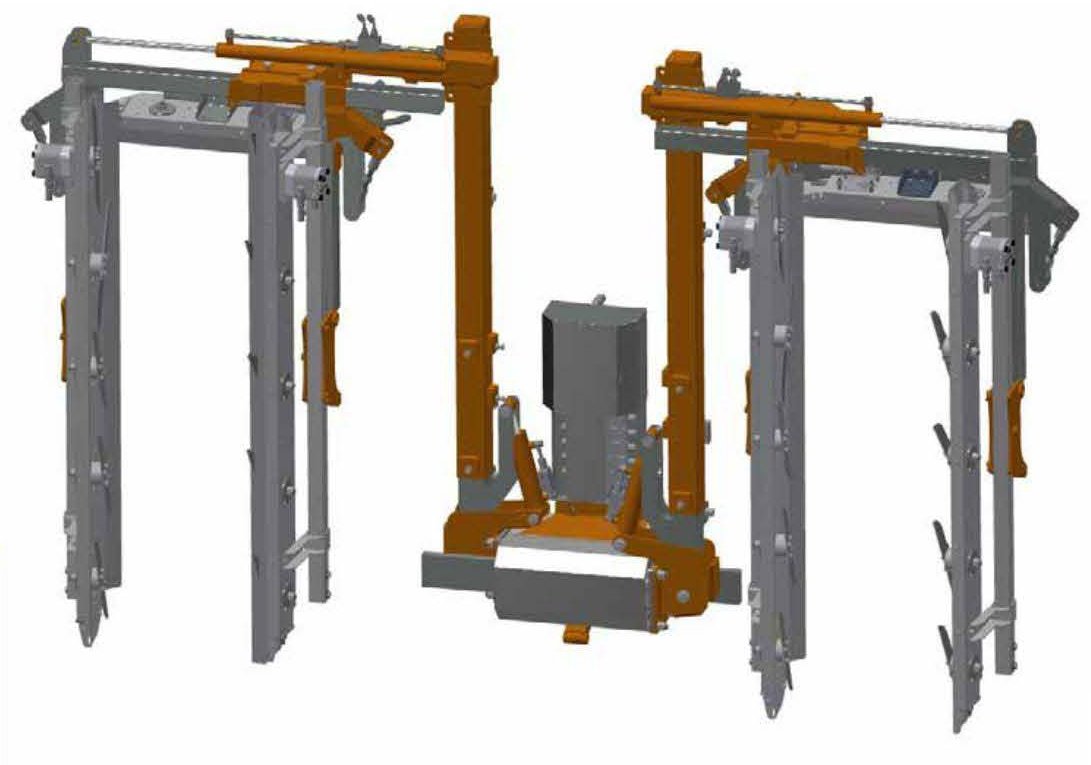 TRIMMER RINIERI - Fialhostore