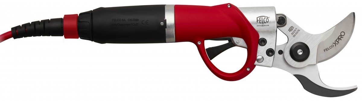 ELETRIC PRUMING SHEARS FELCO F822 HP + DOUBLE BATTERY - Fialhostore