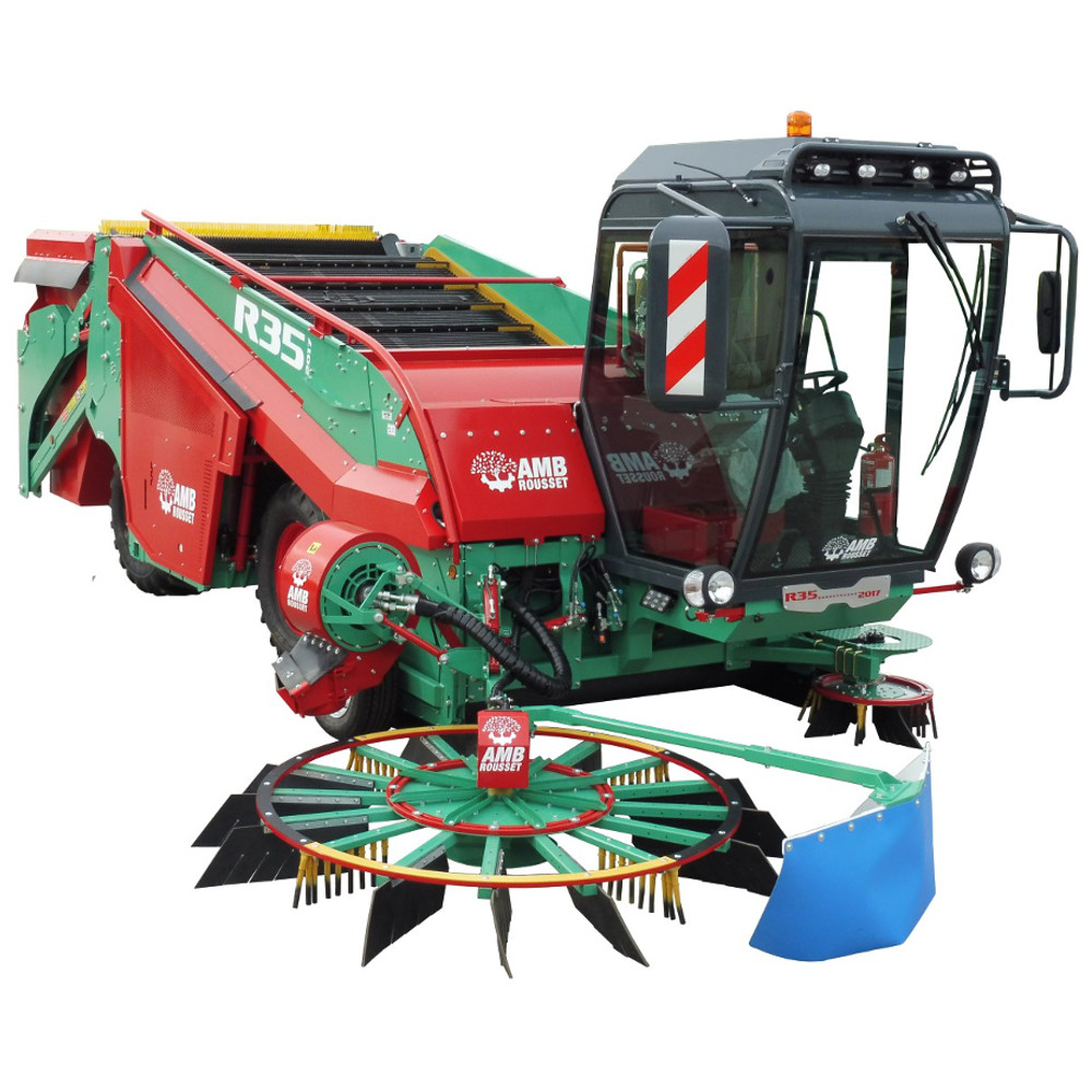 APPLE HARVESTER AMB ROUSSET R35 - Fialhostore