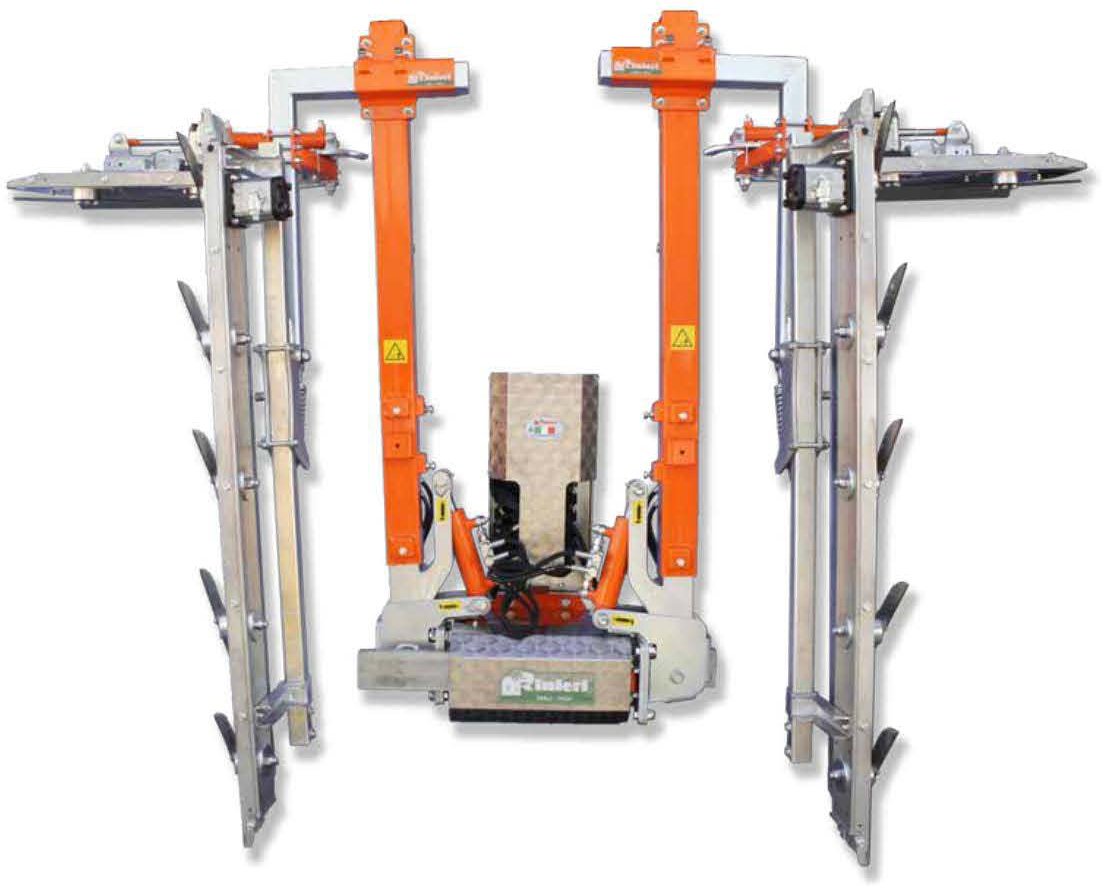 TRIMMER RINIERI CRV VISION 2 IN L - Fialhostore