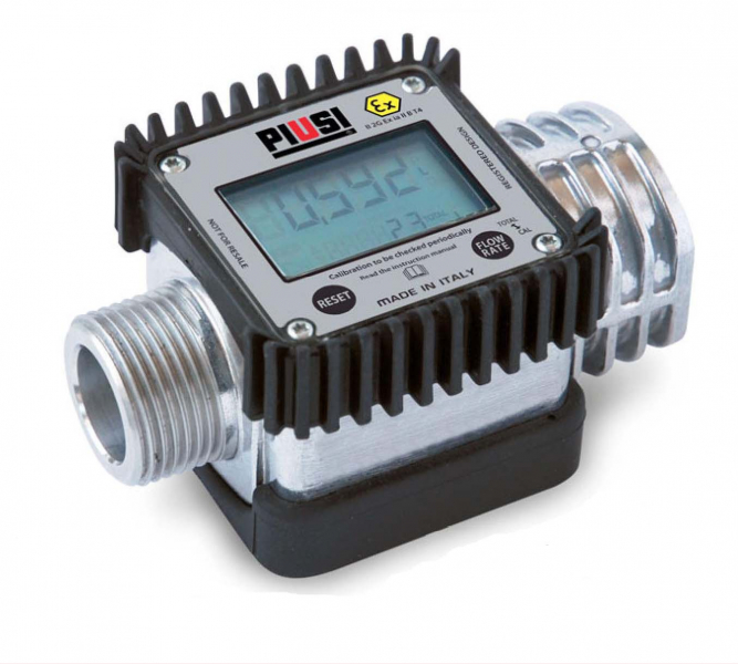 PIUSI K24 - ATEX/IECEX DIGITAL LITERS ACCOUNT - Fialhostore