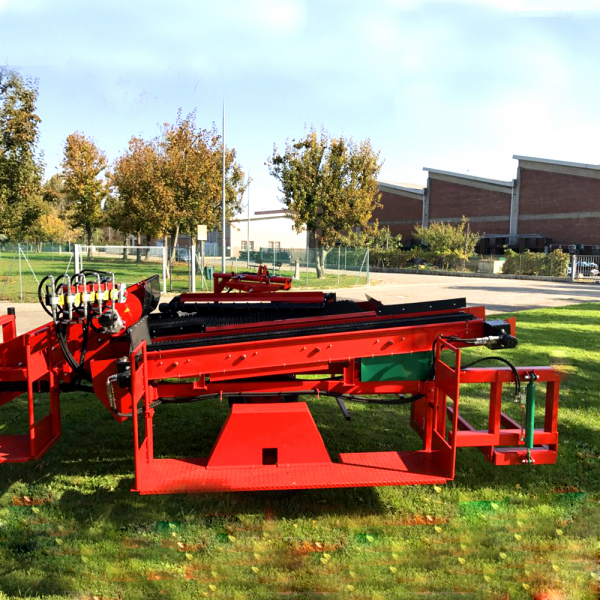 POTATO COLLECTOR CARLOTTE SPRING 650\8 - Fialhostore