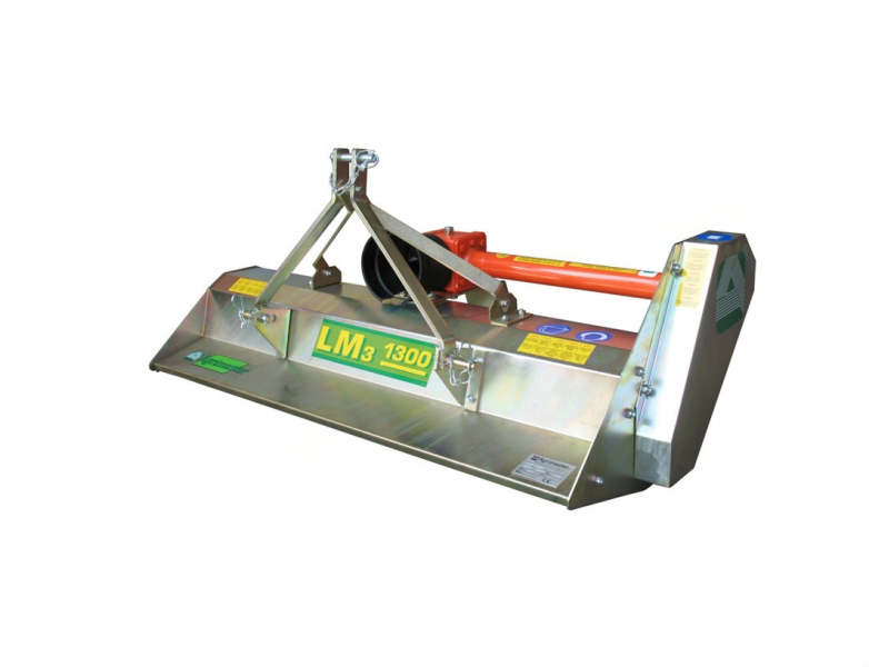 SHREDDERS AGRIMASTER LM3 SERIES - Fialhostore