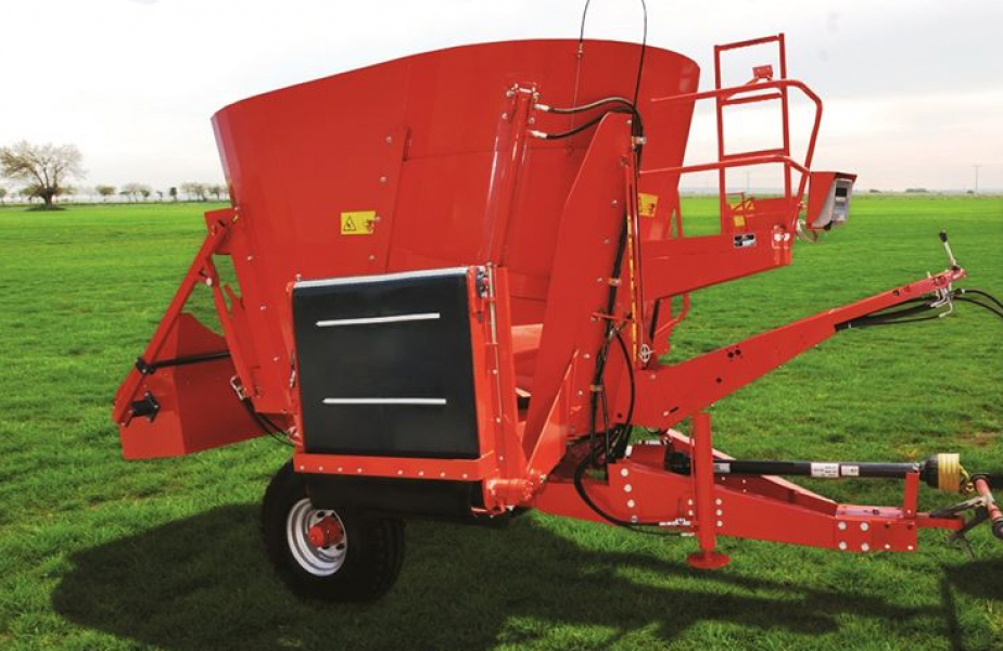 FEEDER TRAILER FIMAKS FIMAKS FMV 5 S - Fialhostore